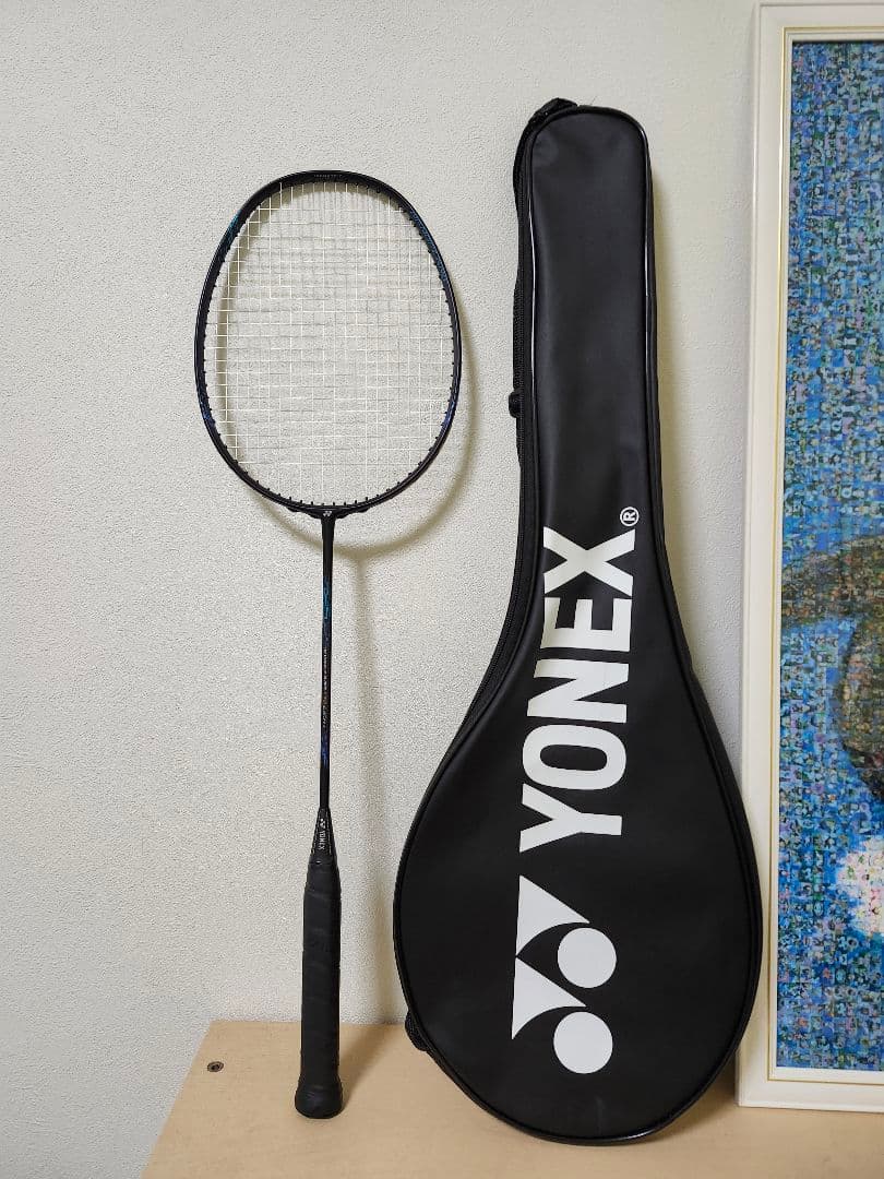 【廃盤】【極美品】　YONEX NANOFLARE 170 LIGHT 5UG5