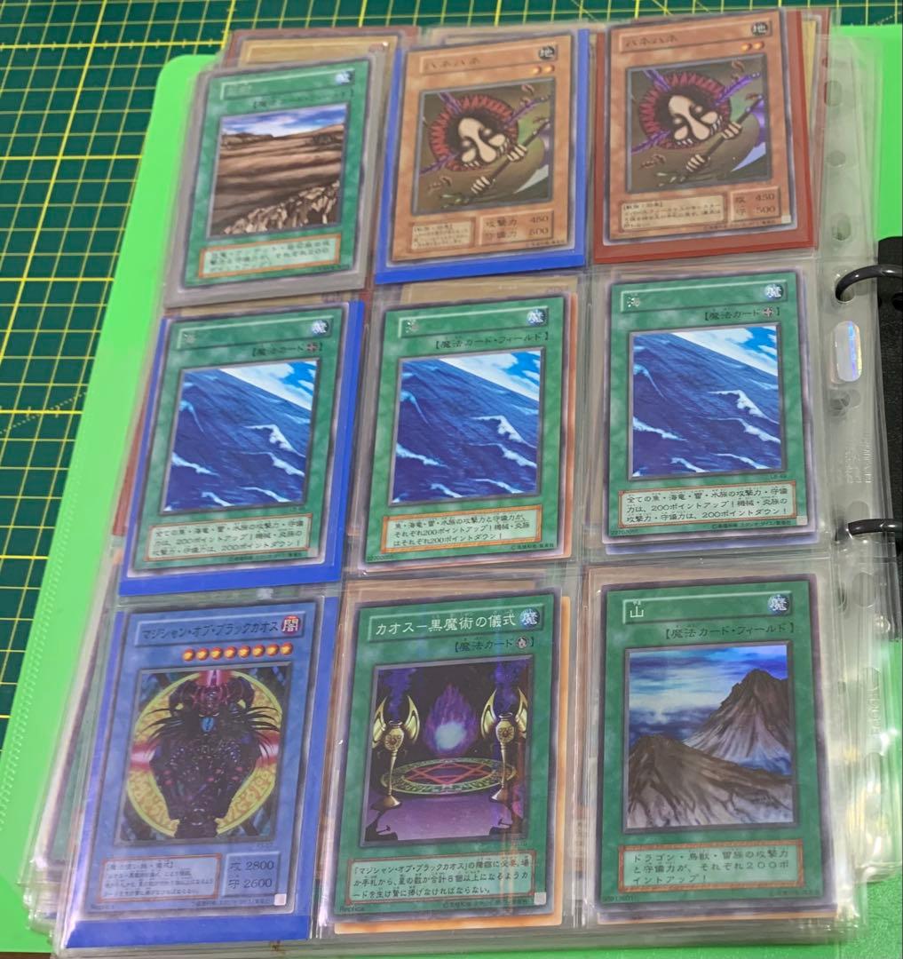 遊戯王OCG 1期2期 バンダイ版 まとめ売り