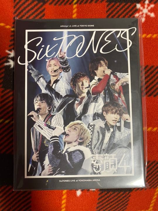 SixTONES  素顔4