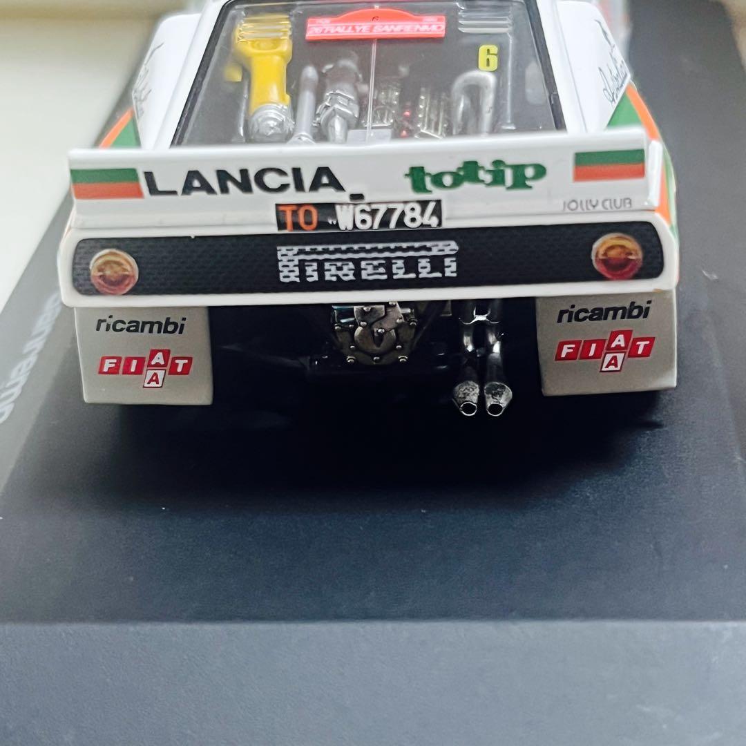 hpi・racing ランチア　037 ラリー　1984 Sanremo