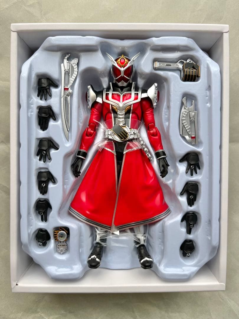 真骨彫製法　仮面ライダー　9個セット
