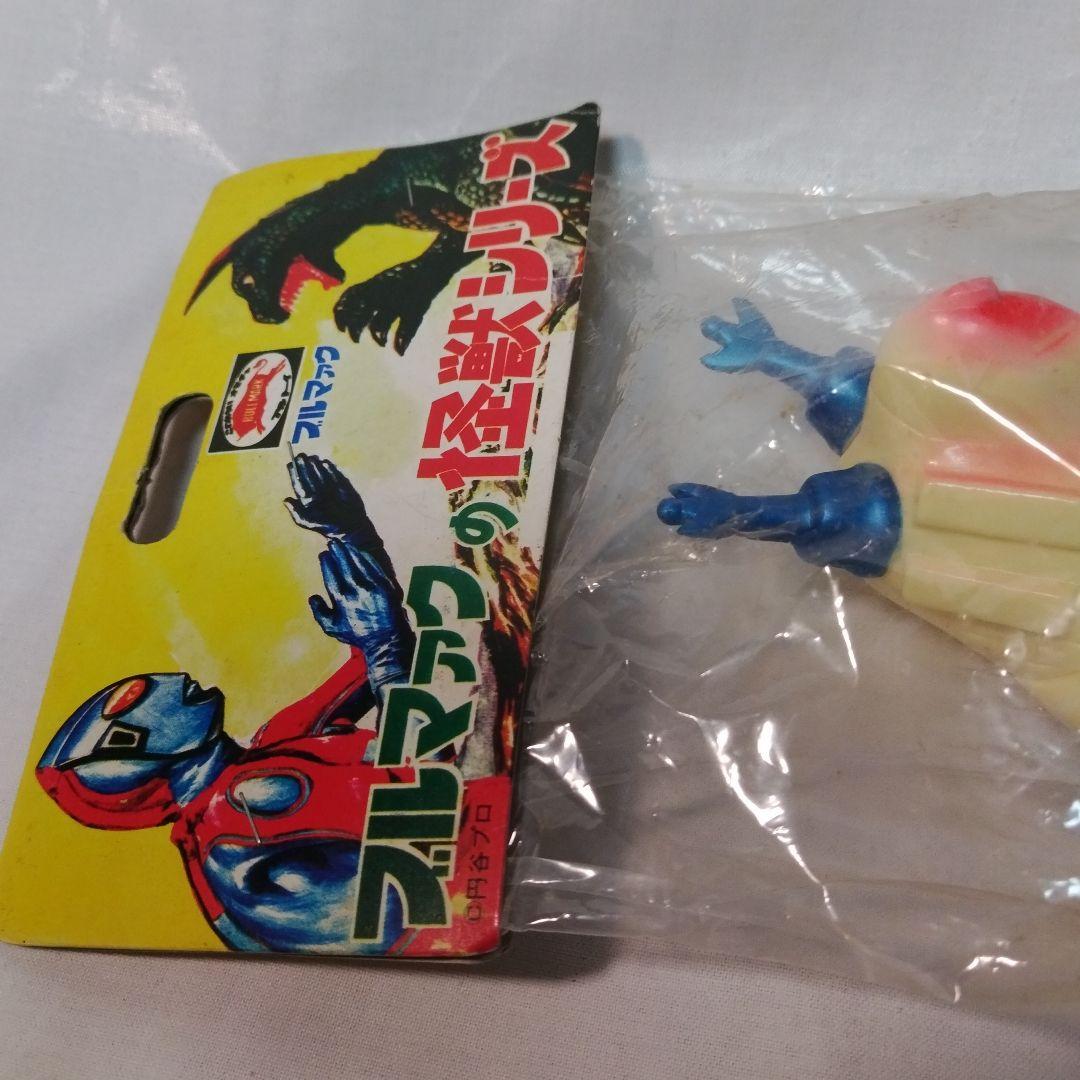 1999 キングボックル2期 ブルマアク復刻版 帰ってきたウルトラマン 未開封品