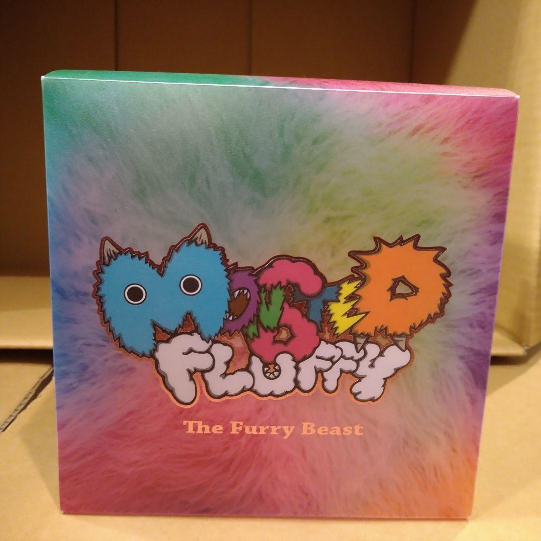 その他 INSTINCTOY Monster Fluffy Galaxy Sparkle