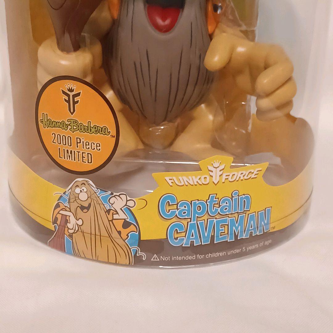 Captain Caveman ( キャプテン・ケイブマン ) ハンナ バーベラ