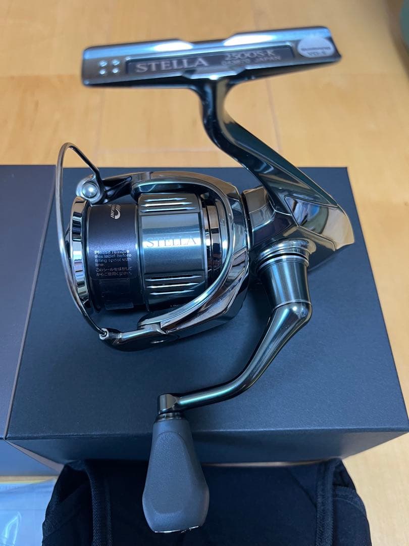 SHIMANO シマノ　22ステラ2500S