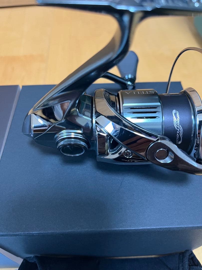 SHIMANO シマノ　22ステラ2500S