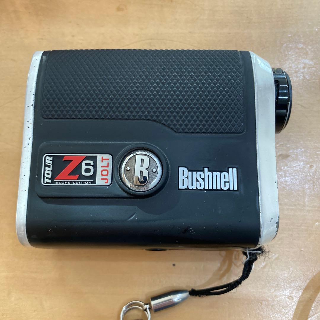 早い者勝ちBushnell Tour Z6 ゴルフ用距離計