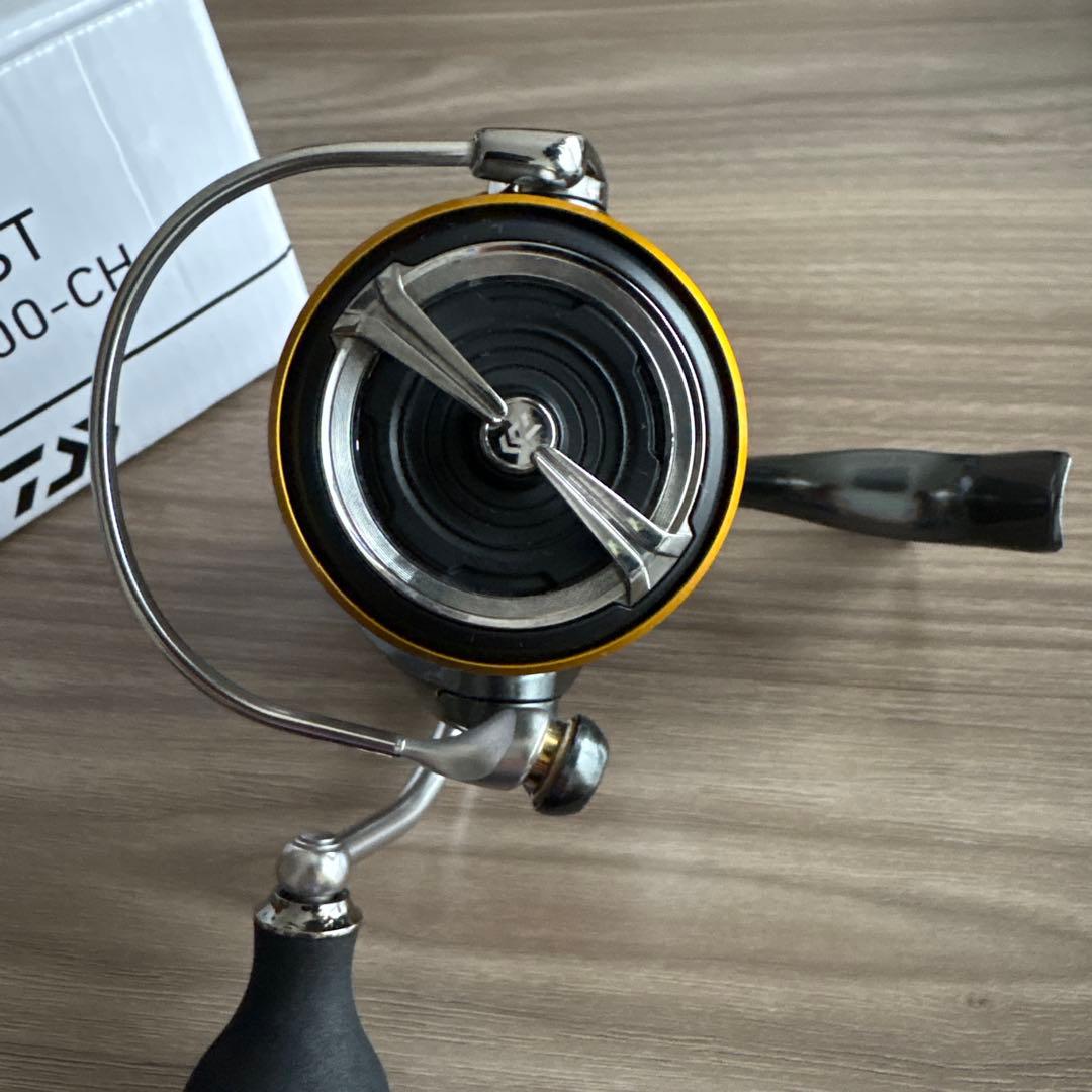 DAIWA BLAST LT 4000-CH スピニングリール