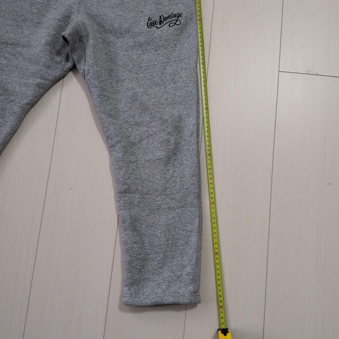 DOMINGO HEAVY SWEAT PANTS　Ｍサイズ