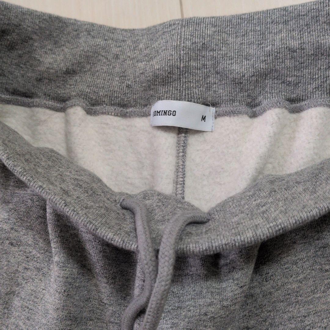 DOMINGO HEAVY SWEAT PANTS　Ｍサイズ