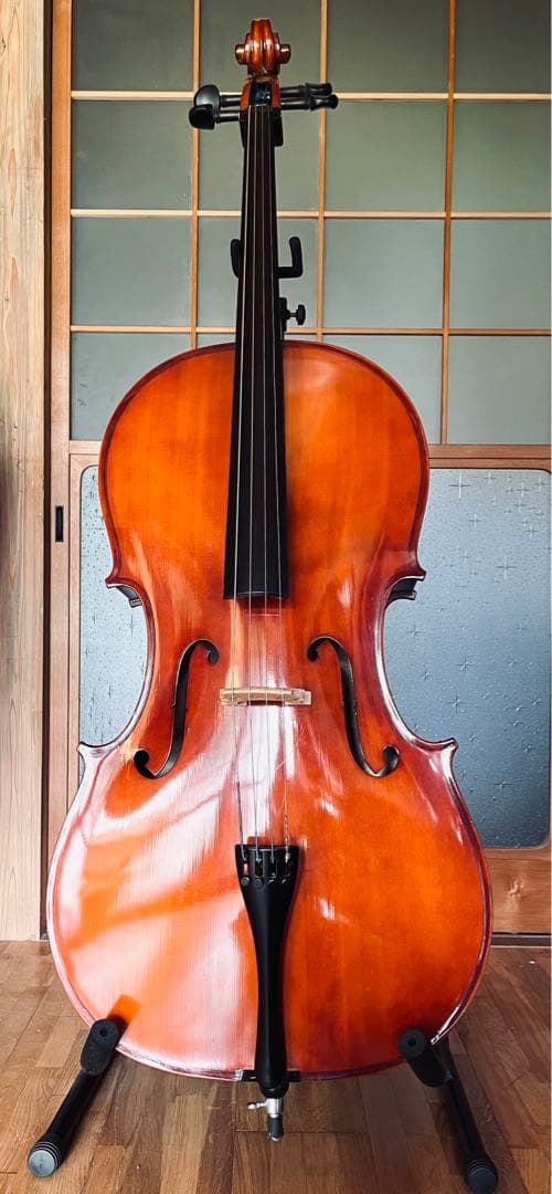 【未使用】Carlo Giordano cello チェロ2011年SC-90W