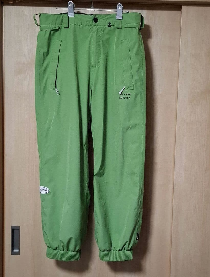 VOLCOM LONGO GORE-TEX PANT ロンゴ ゴアテックス M