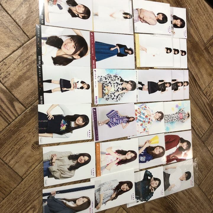 乃木坂46 生写真まとめ売り 引退品「大幅値下げ！！」