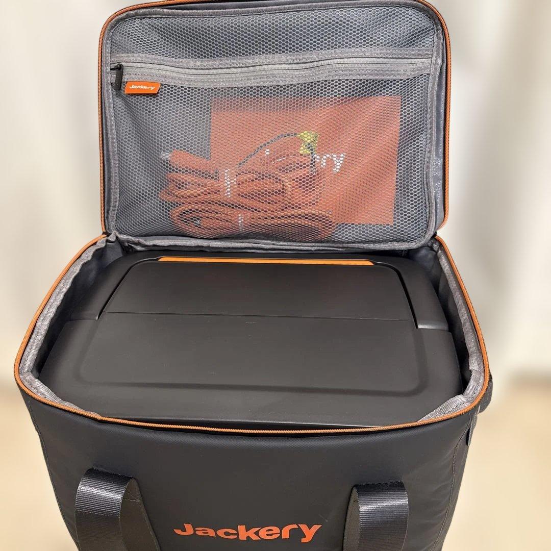 ￼【新品未使用】Jackery ポータブル電源 2000 Pro