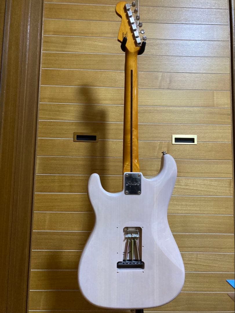 ギター squier classic vibe '50 stratocaster