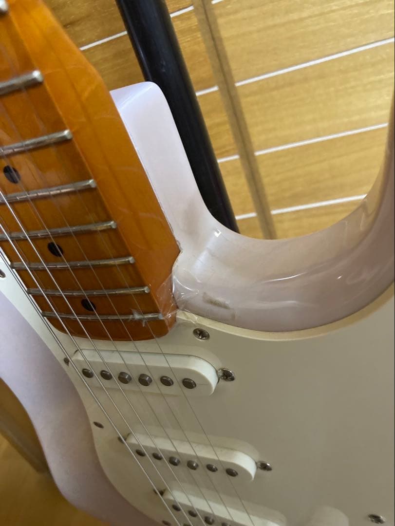 ギター squier classic vibe '50 stratocaster