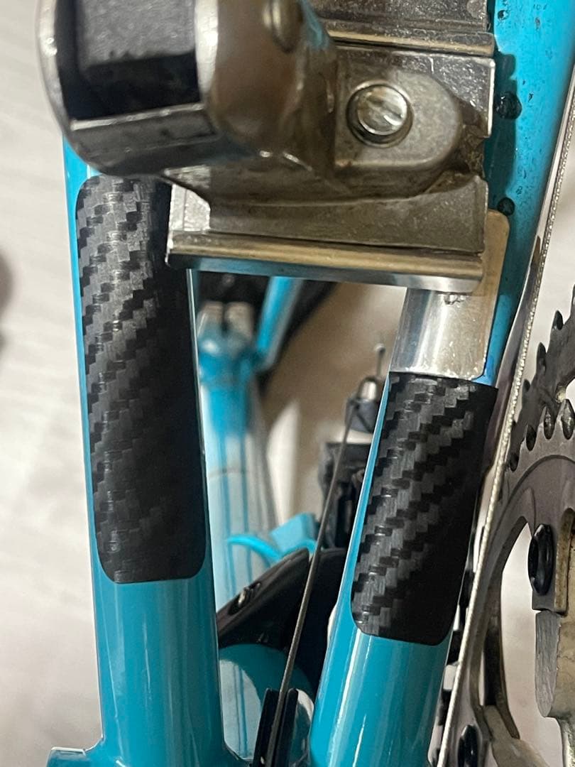 ブルーノロード20 2×8 USED ホイールは純正ボロへ交換です。　即購入禁止