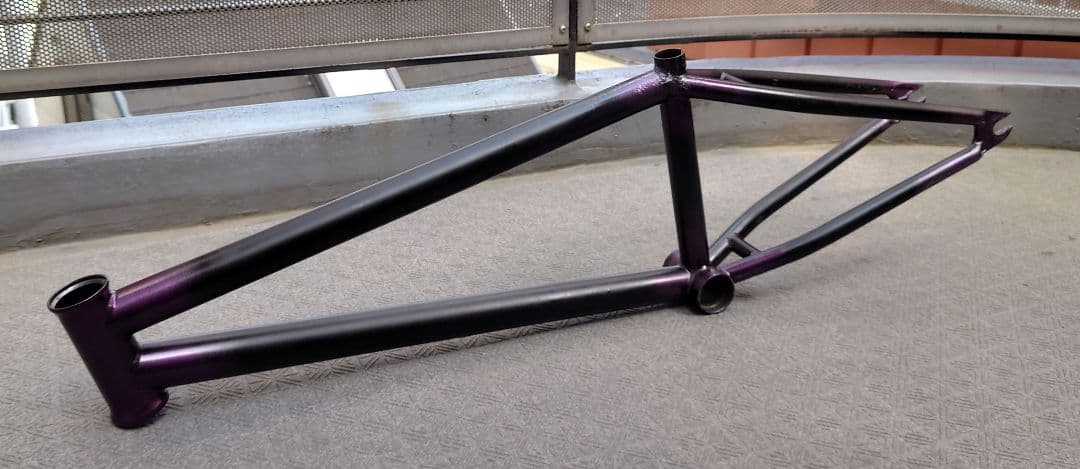 Flybikes Tierra Frame　BMXフレーム
