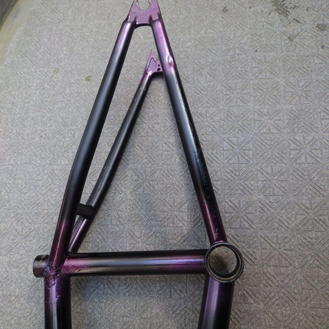 Flybikes Tierra Frame　BMXフレーム