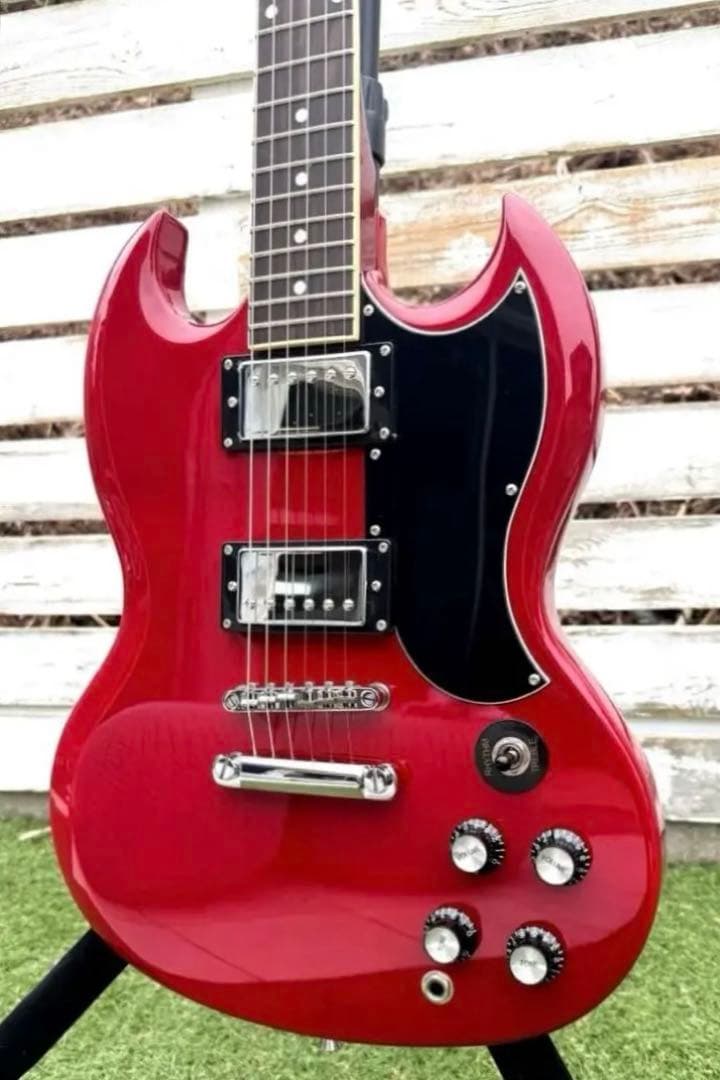 Maestro by Gibson SG（セット）
