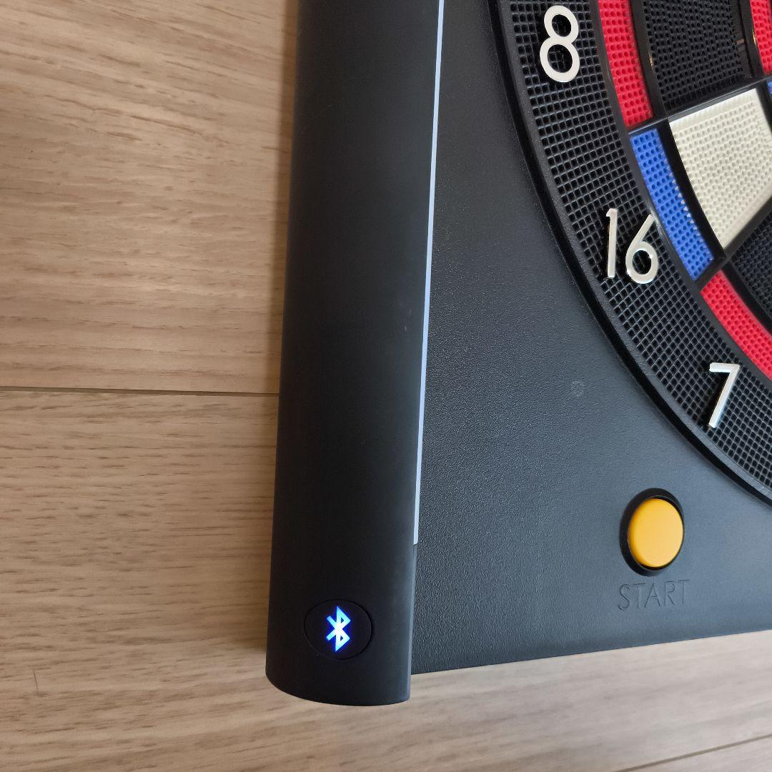 DARTSLIVE 200s Bluetooth　アプリ　連動　電子ダーツボード