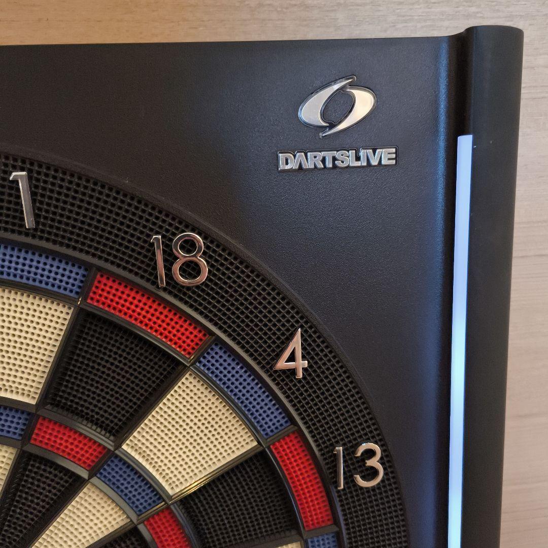 DARTSLIVE 200s Bluetooth　アプリ　連動　電子ダーツボード
