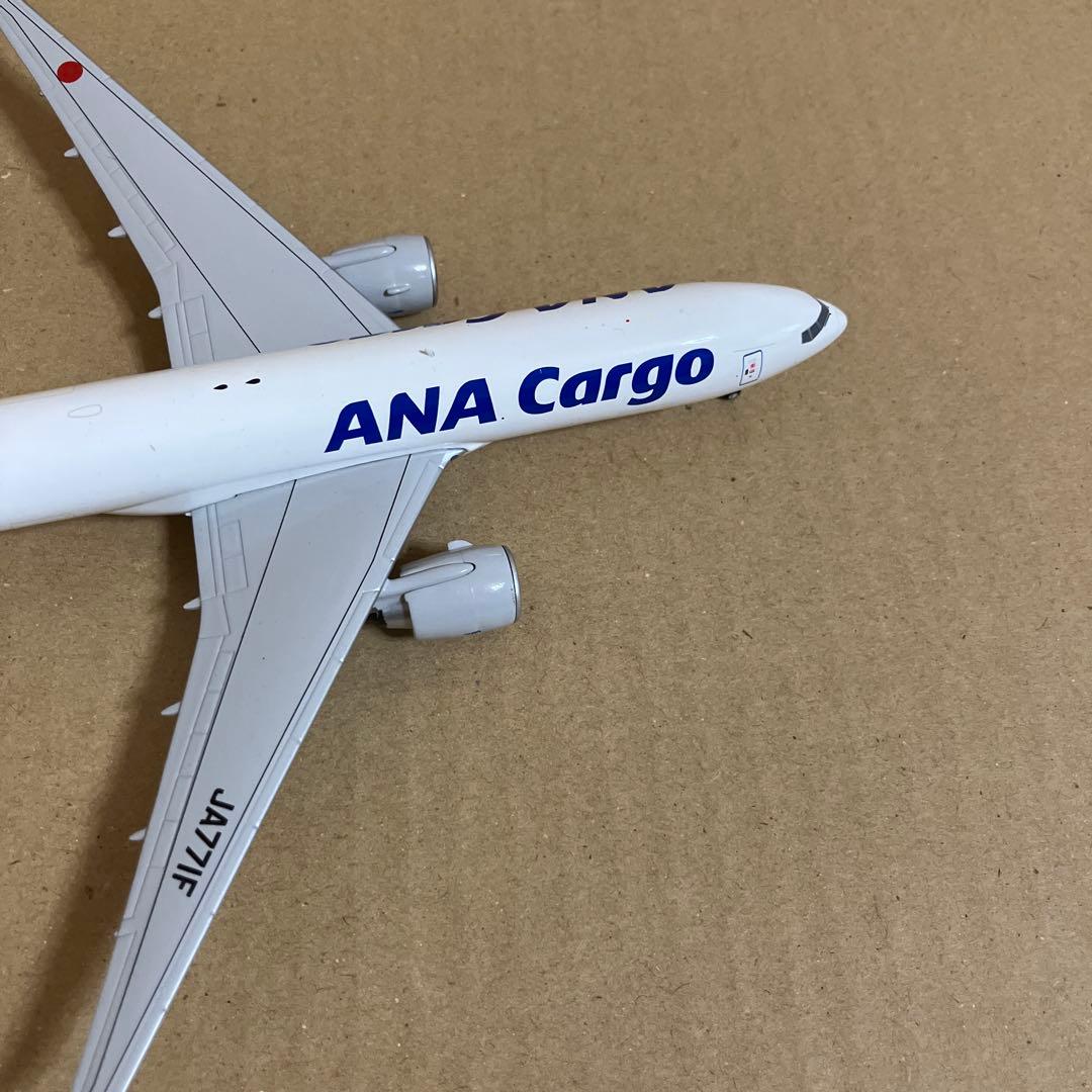 航空機・ヘリコプター JCwings 1/400 ANA B777-200LRF JA771F