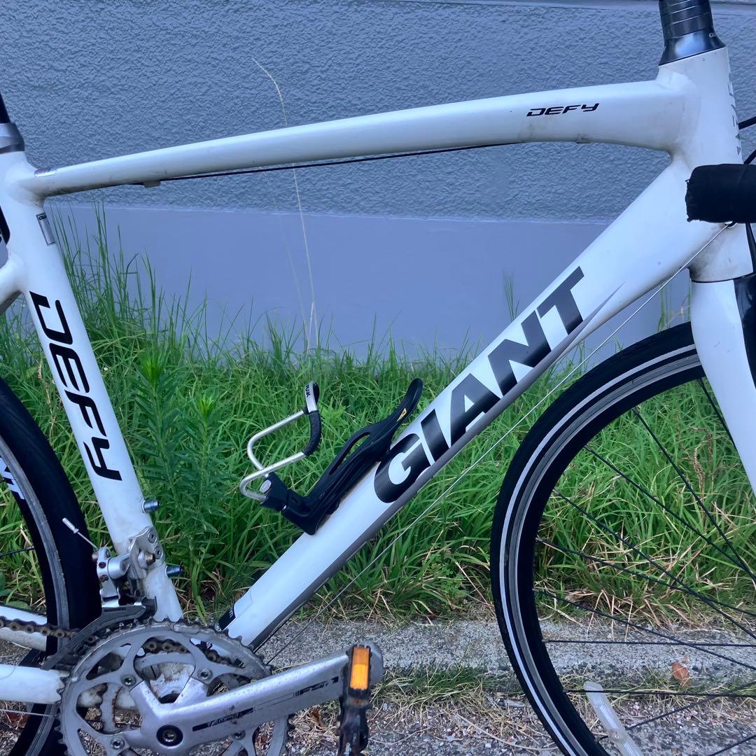 GIANT DEFY ロードバイク 500mm 引き取り限定
