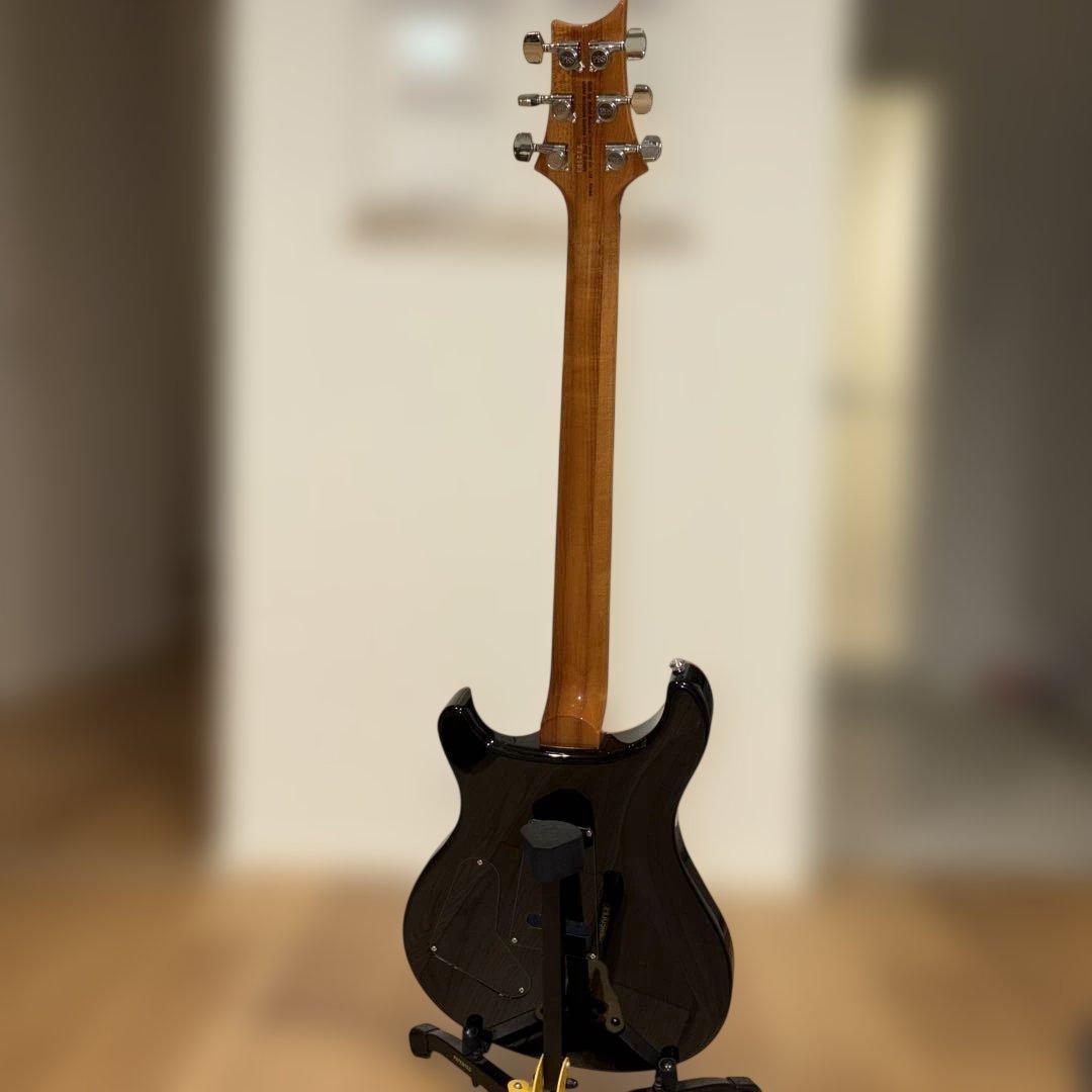 PRS SE Custom エレキギター ブラウンサンバースト