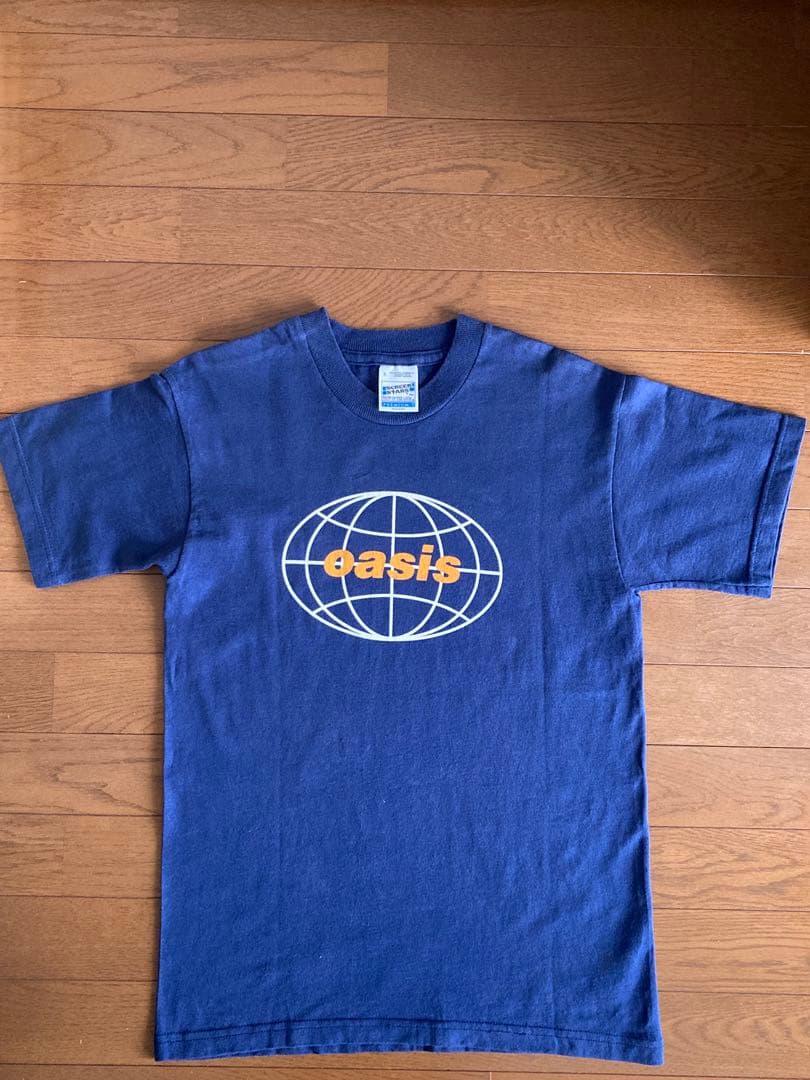 oasis オアシス　Tシャツ 1998年　ツアー　オフィシャル　ヴィンテージ