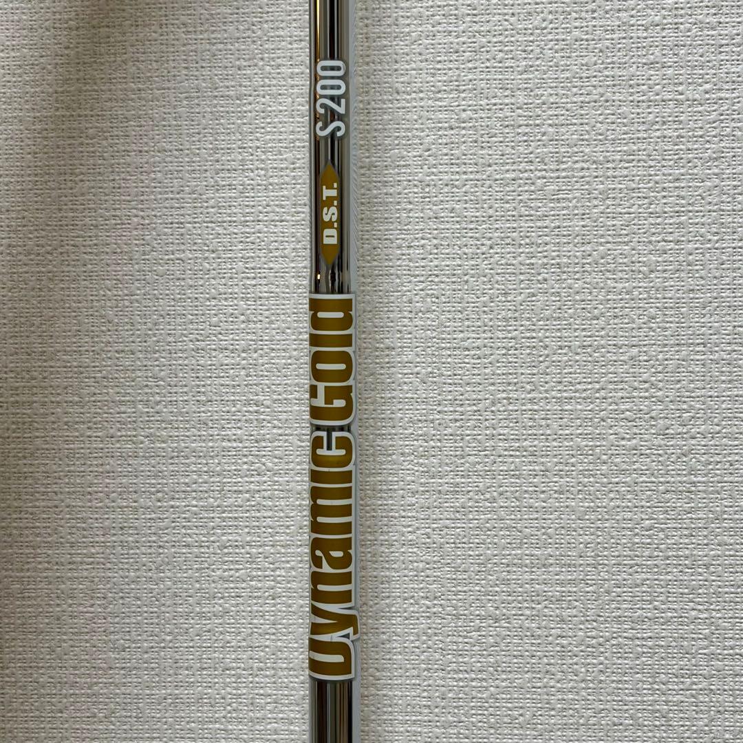 Srixon ZXi4 4番アイアン DG DST S200