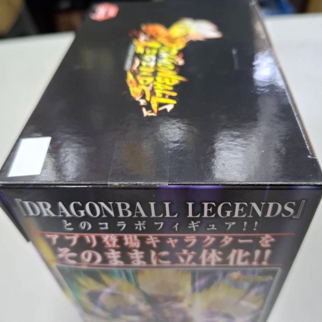 ⛄新品⛄ドラゴンボール レジェンズ トランクス 0137