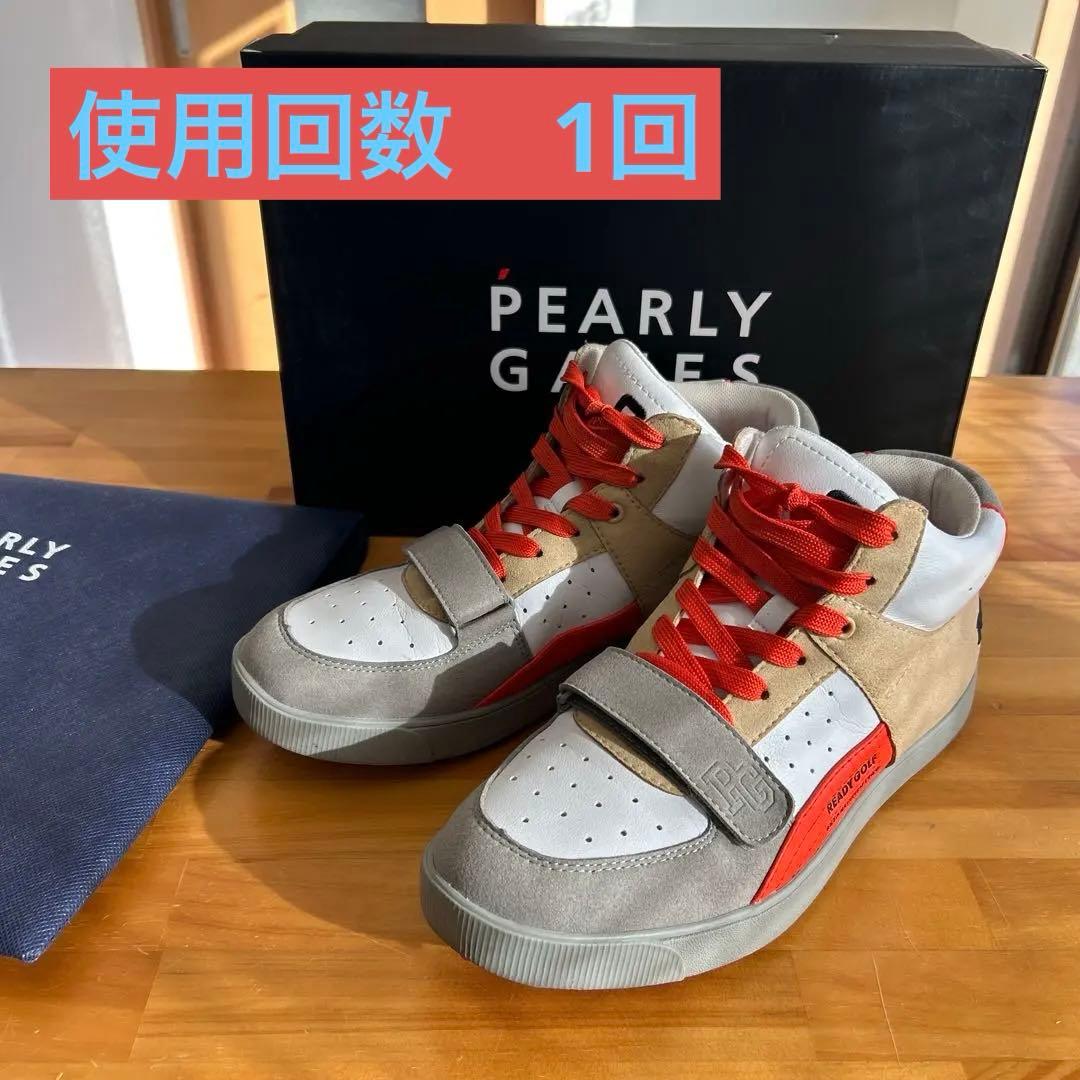 PEARLY GATES READY GOLF シューズ