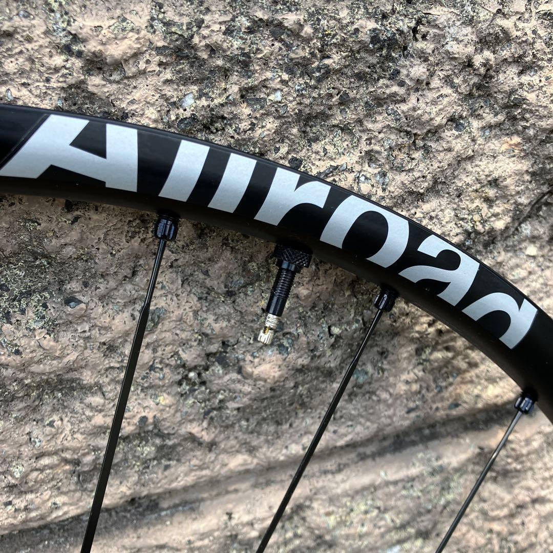 mavic allroad S 前後セット