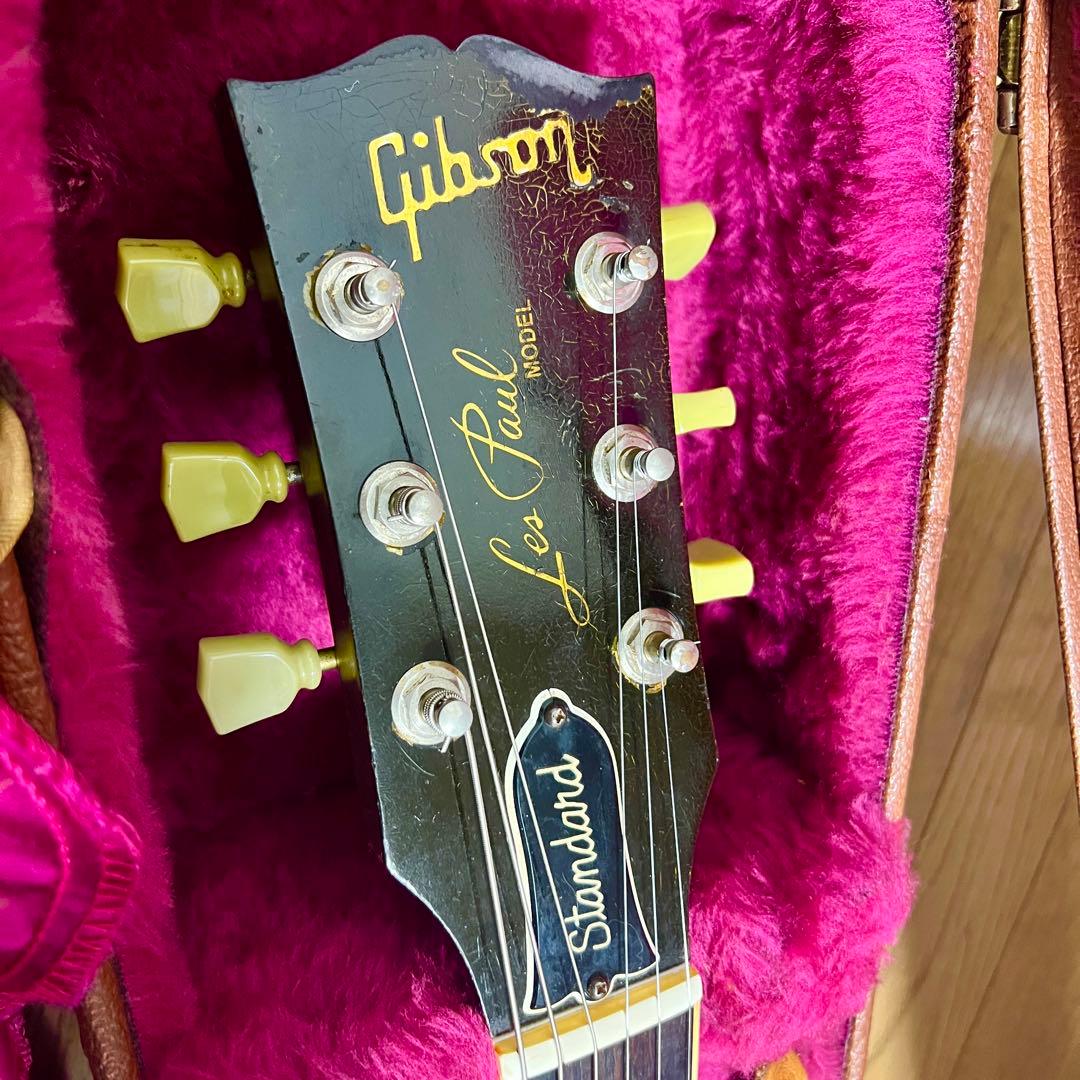 Gibson Les Paul Standard 1990年製