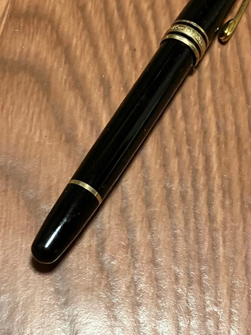MONTBLANC モンブラン 万年筆 ペン先 14K MEISTERSTUCK