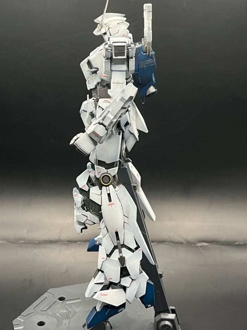 MG ユニコーンガンダム ver.ka 塗装完成品