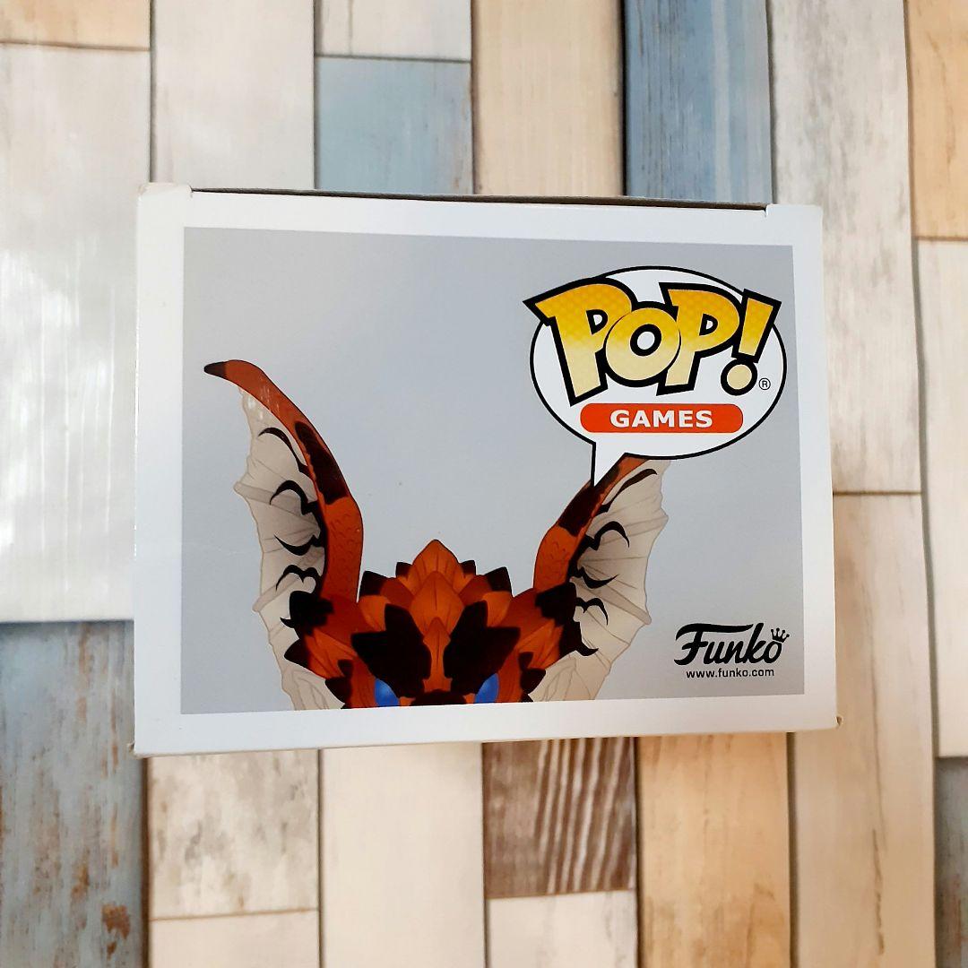 Funko pop ファンコポップ Monster hunter リオレウス