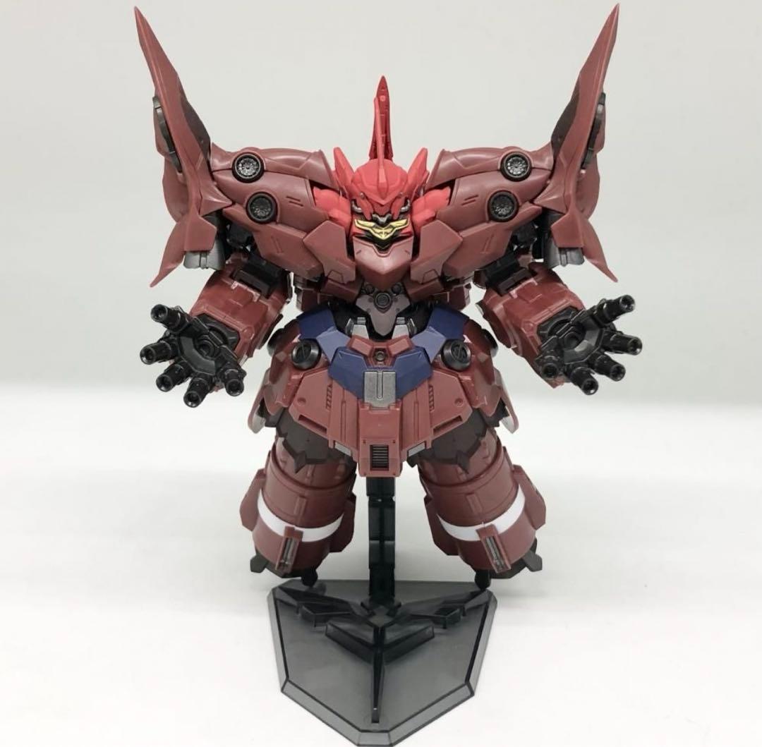 ガンダムコンバージ EX15 ネオ・ジオング＆オプションパーツセット
