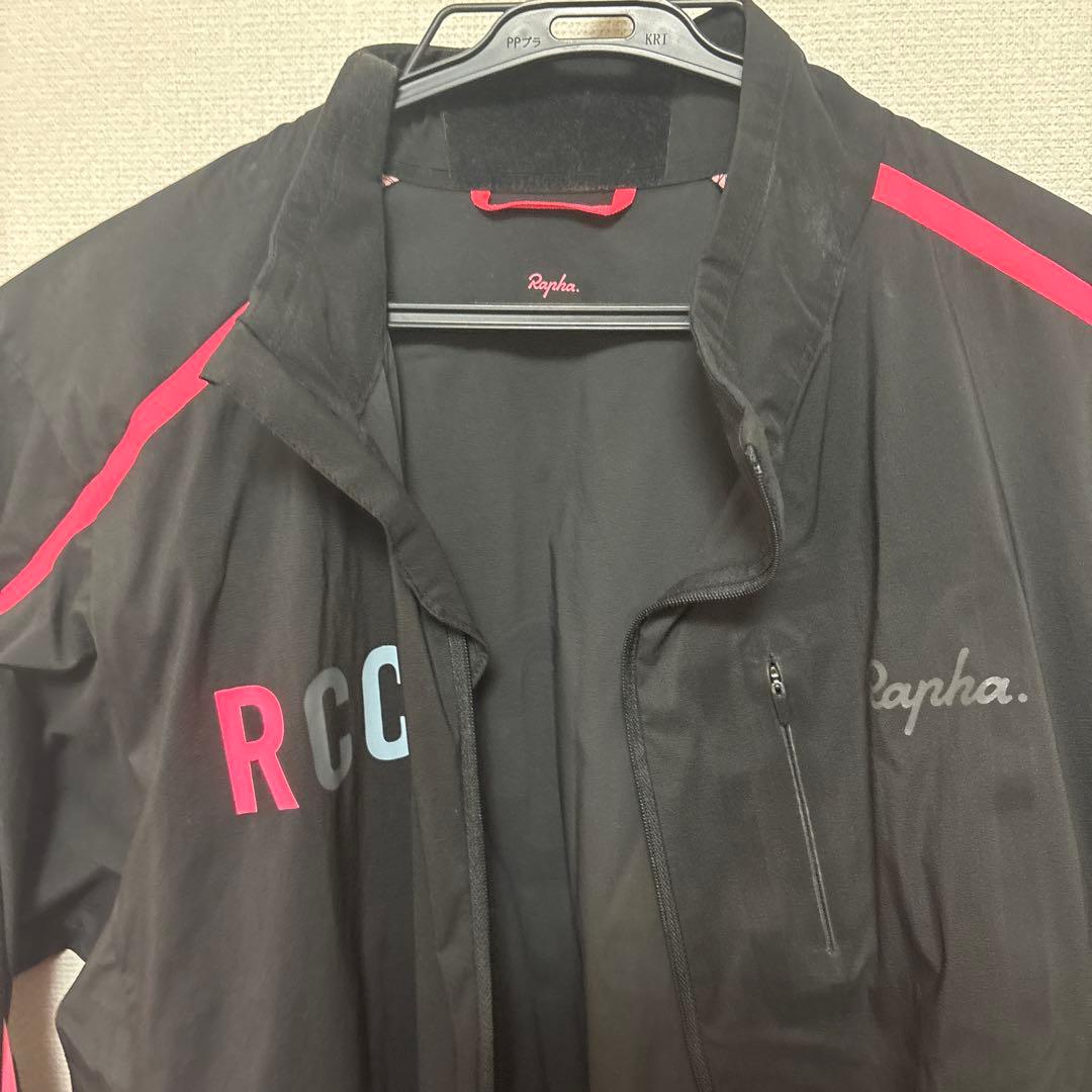 rcc rapha ウェア 長袖