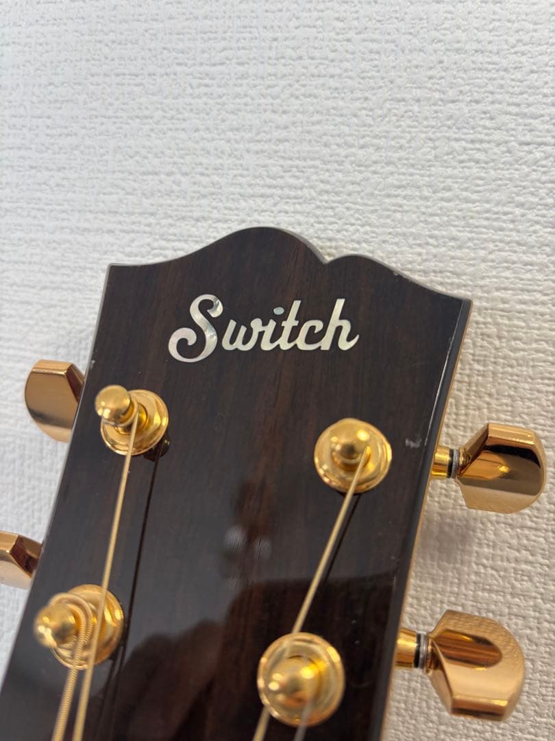 【値下げ】Switch D-70C（純正ギグバッグ付き）美品