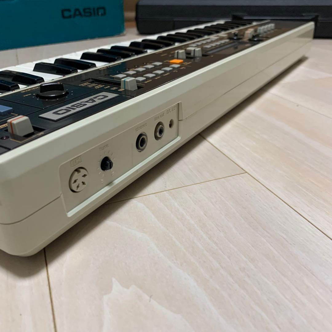 美品 Casiotone MT-70 電子ピアノ キーボード ポータサウンド