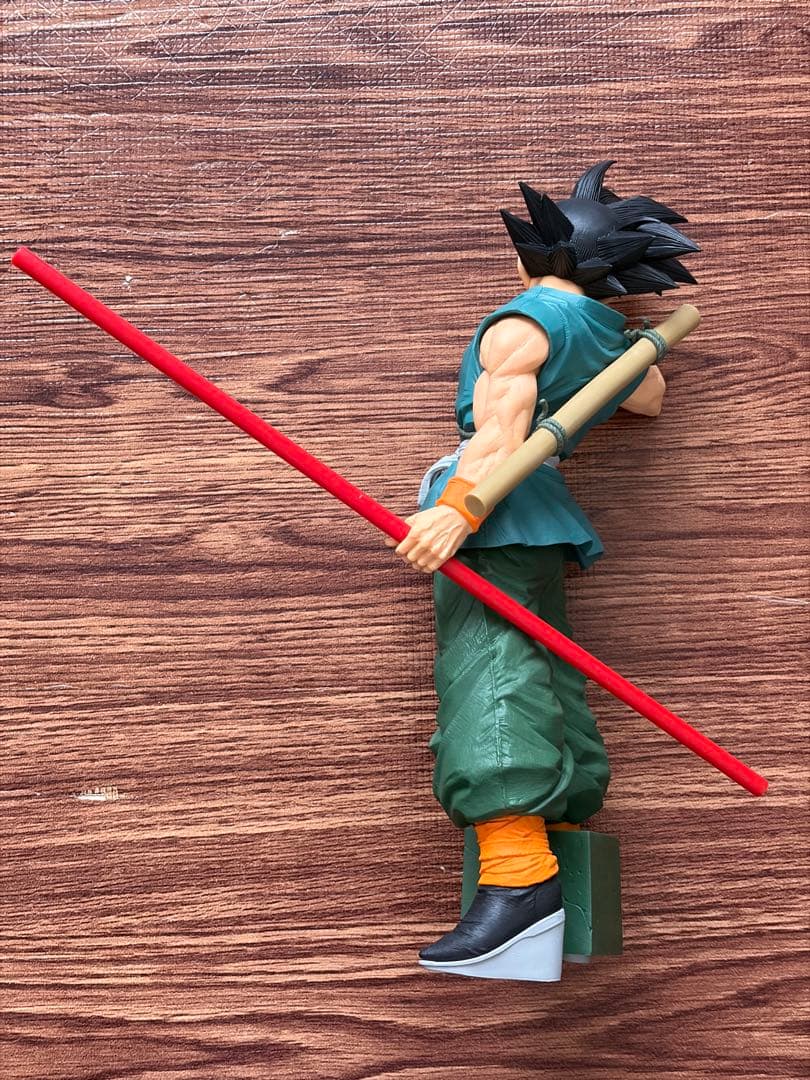 【開封品】B賞半券有り SMSP ドラゴンボール一番くじ バイバイ悟空