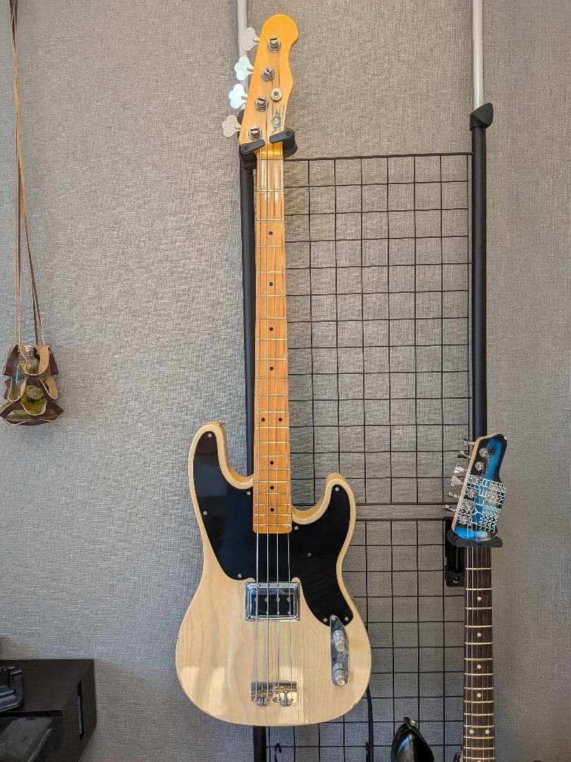 ベース RS Guitarworks Old Friend Slab Bass
