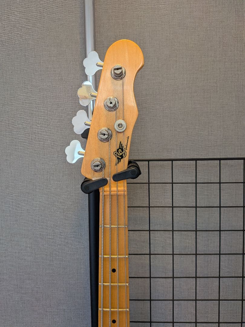 ベース RS Guitarworks Old Friend Slab Bass