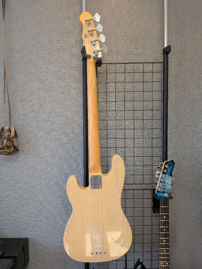 ベース RS Guitarworks Old Friend Slab Bass