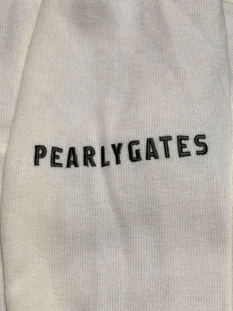 PEARLY GATES フード付きパーカー サイズ2