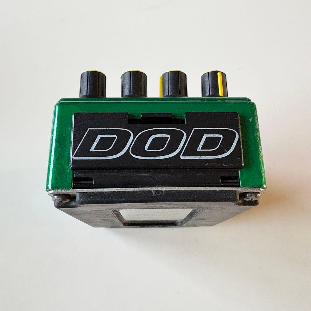 ギター DOD Juice Box FX51