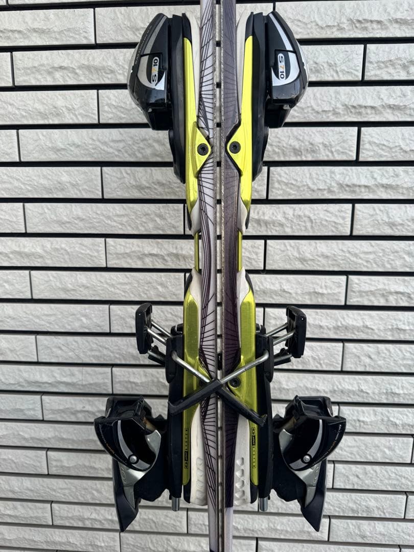 SALOMON CROSSMAX 07 スキー板 160cm サロモン