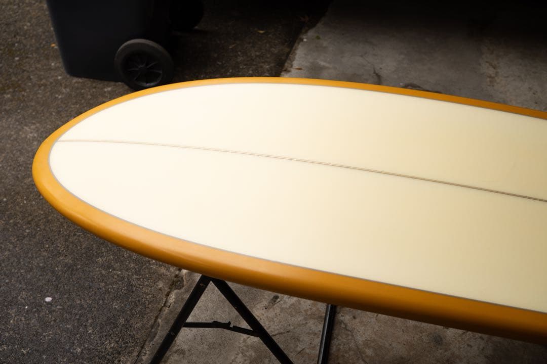 サーフィン・ボディボード KOOKBOX STANDARD FISH 5'8\" Joel Tudor